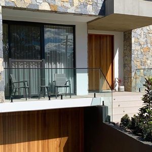 Stunning Glass Balustrades In Sydney | Bespoke Designs