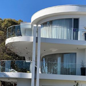 Stunning Glass Balustrades In Sydney | Bespoke Designs
